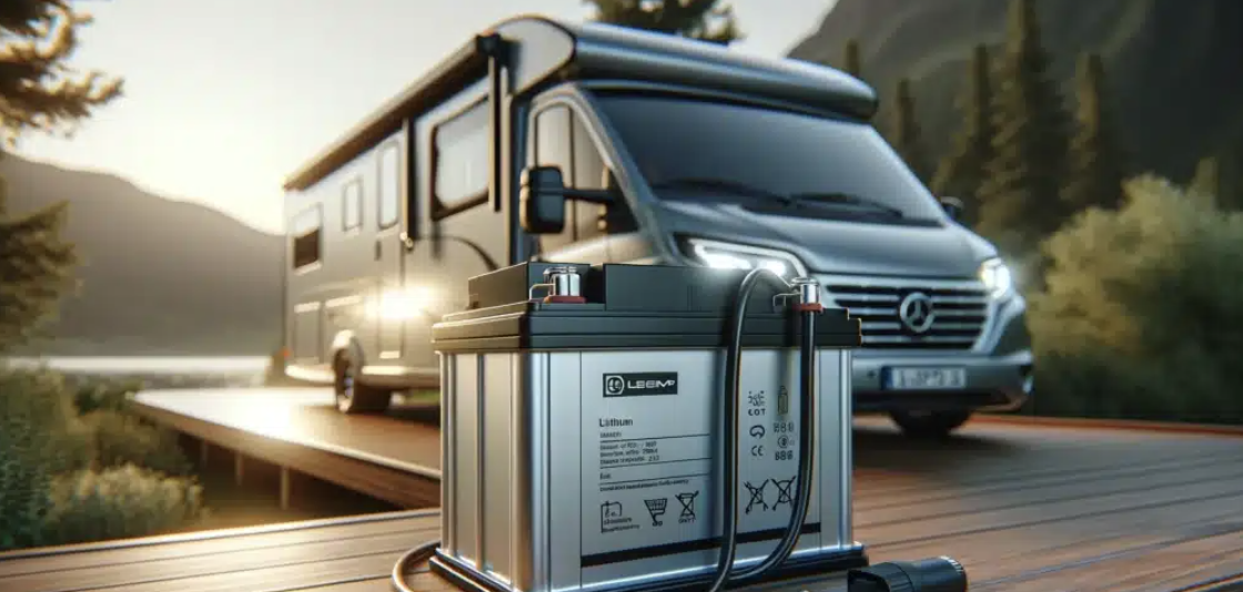 Batterie Camping Car - Club Campingcar